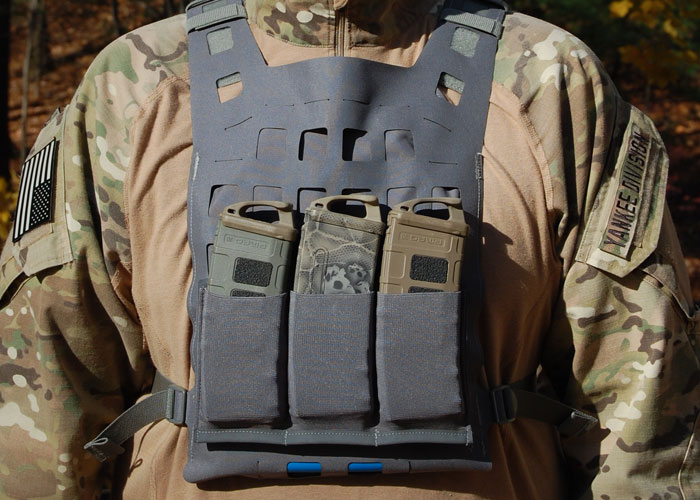 TGL: Blue Force Gear’s PLATEminus | Popular Airsoft: Welcome To The ...