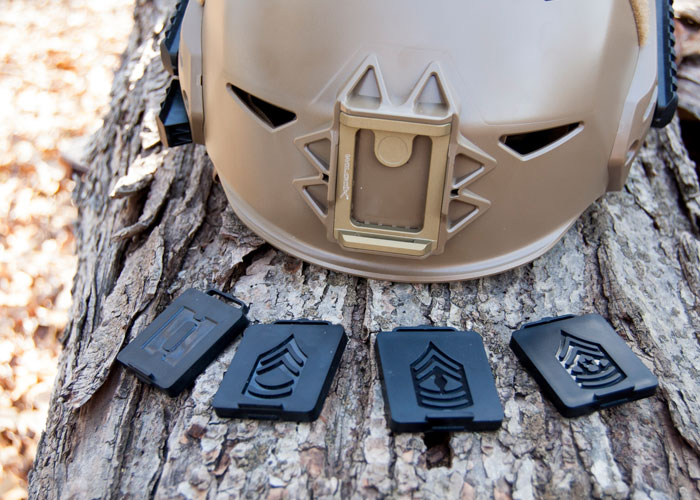 TGL: Kayrank Helmet Rank System | Popular Airsoft: Welcome To The ...