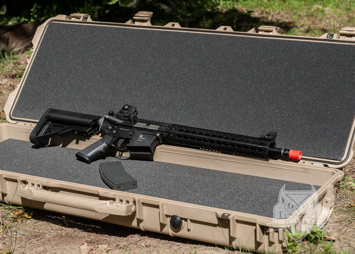 TGL: PTS Mega Arms MKM-AR15 | Popular Airsoft: Welcome To The Airsoft World