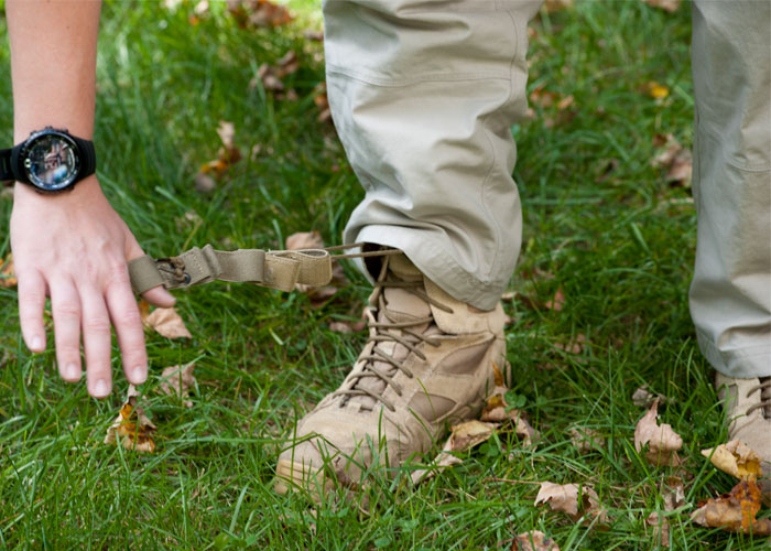 TGL: TacLace Boot Cinch System | Popular Airsoft: Welcome To The ...