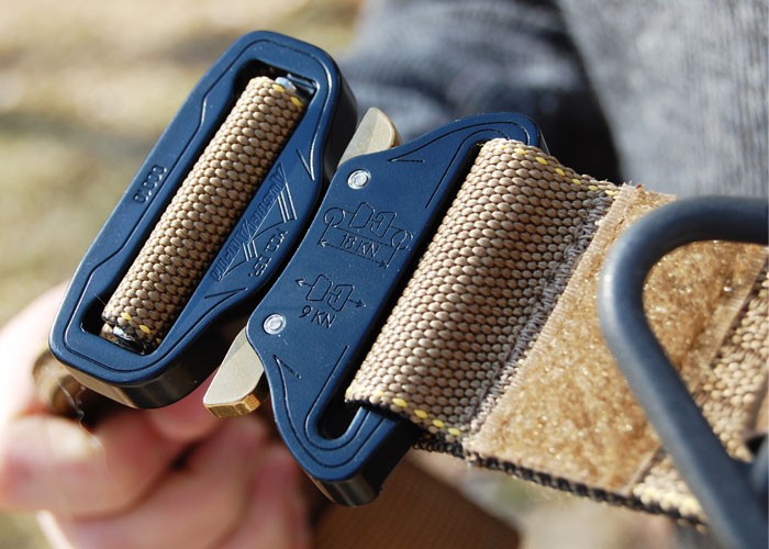 TGL: TYR Tactical Gunfighter Belt | Popular Airsoft: Welcome To The ...