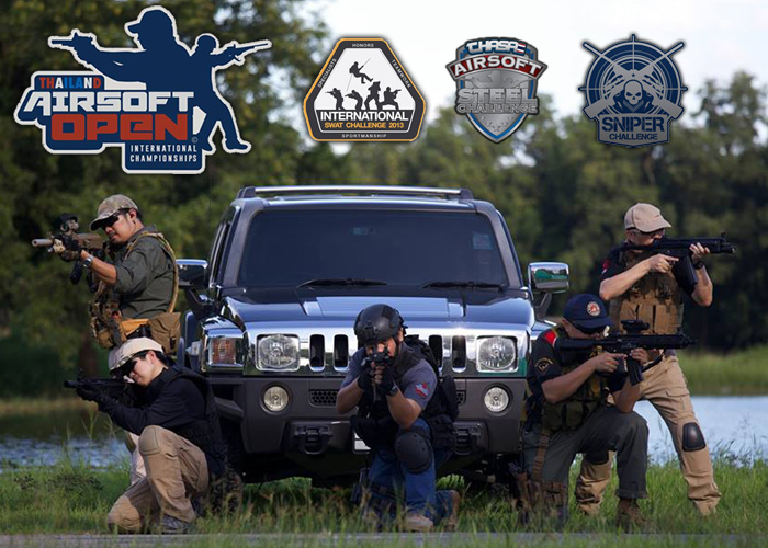 Airsoft Fun In Thailand In December 2013 | Popular Airsoft: Welcome To ...