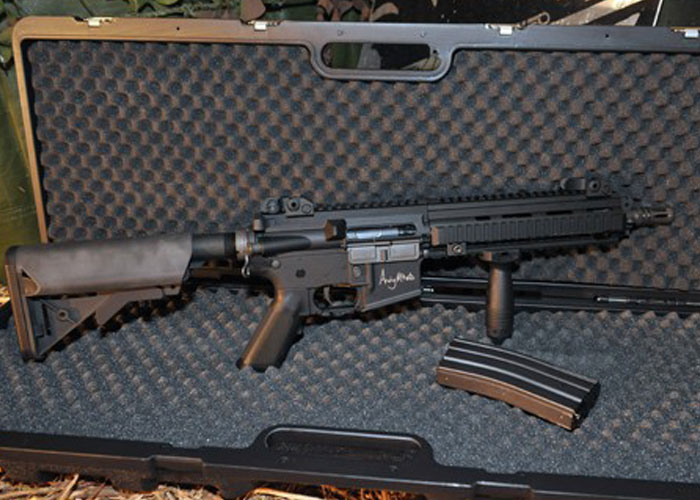 The AM22 - A World First in Airsoft | Popular Airsoft: Welcome To The ...