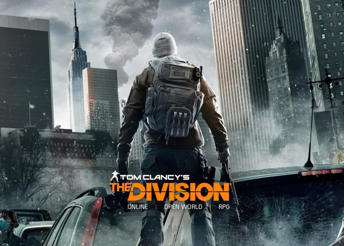 Tom Clancy's The Division Jacket Available | Popular Airsoft: Welcome ...