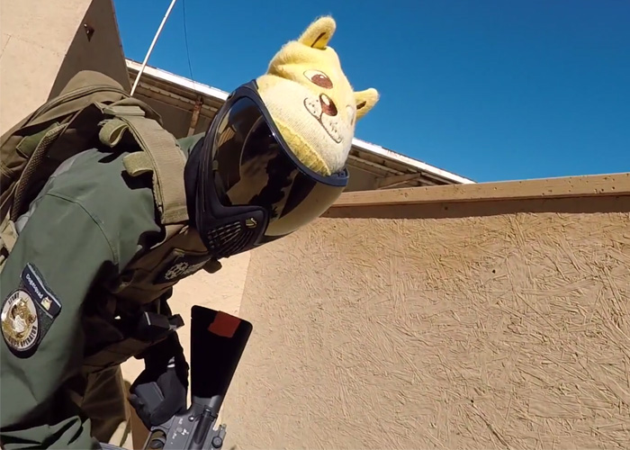 Case Retrieval Game At Op Ninja Fury | Popular Airsoft: Welcome To The ...