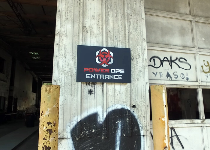 Tour of Power Ops By The Frog Airsoft | Popular Airsoft: Welcome To The ...