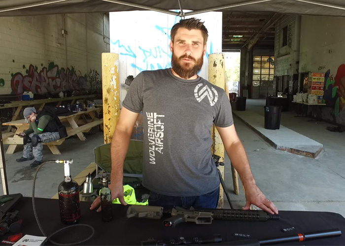 Wolverine Bolt & Wraith Systems Overview | Popular Airsoft: Welcome To ...