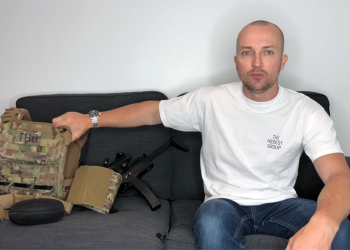 Stirling Airsoft Op Krait Gear Review | Popular Airsoft: Welcome To The ...