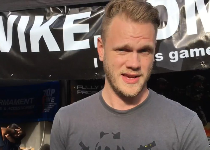 The Thumpmaster Interviews Evike Matt | Popular Airsoft: Welcome To The ...