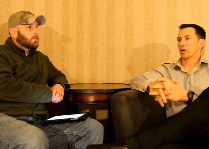 Travis Haley Interview At SHOT Show 2013 | Popular Airsoft: Welcome To ...