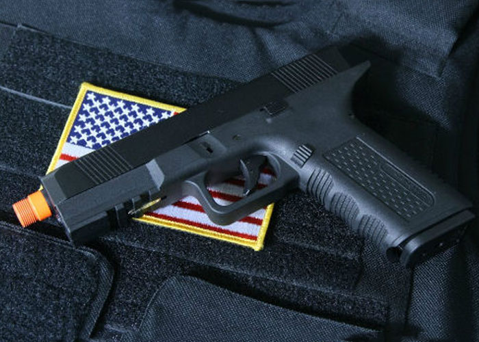 ASGI: Echo1 Full Metal Timberwolf Airsoft Gun | Popular Airsoft ...