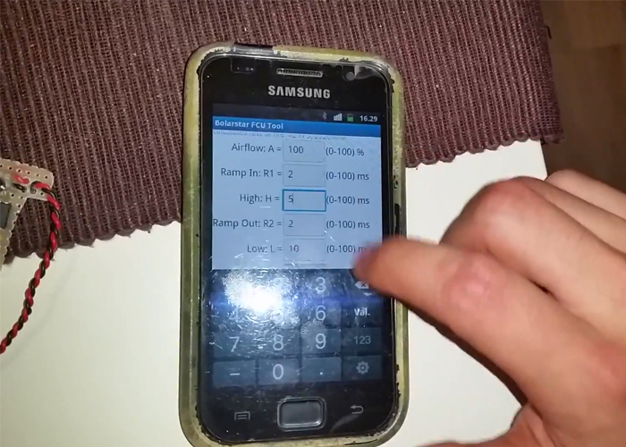 Titan Airsoft HPA FCU Bluetooth Prototype | Popular Airsoft: Welcome To ...