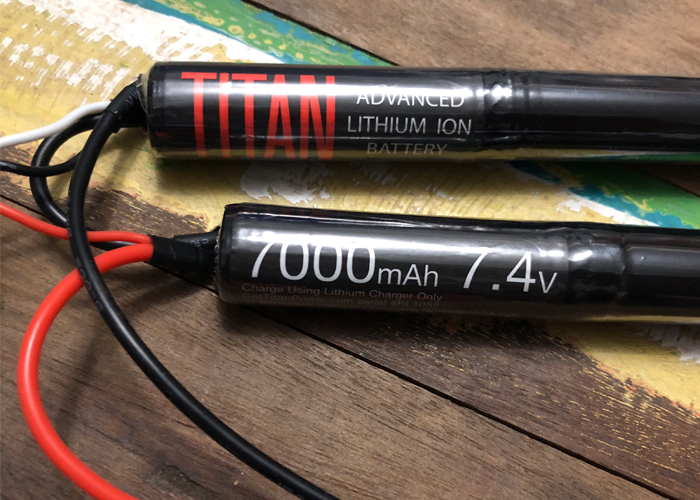 Titan Power Advanced Lithium Ion Batteries | Popular Airsoft: Welcome ...