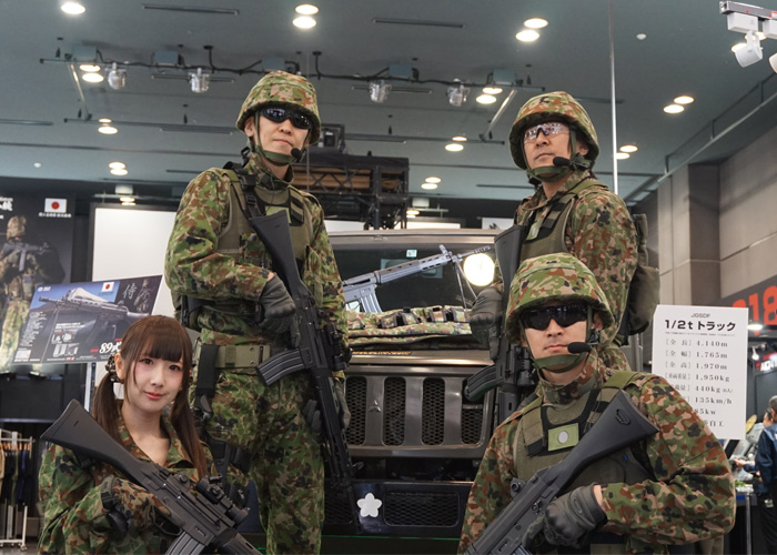 What The New Products Tokyo Marui Unveiled At Their 4th Festival Tell ...