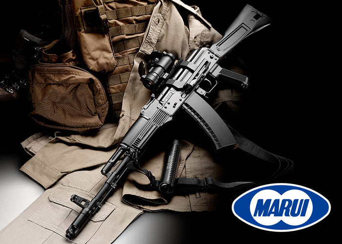 50 Years Of Tokyo Marui Part 5: Entering The 21st Century | Popular Airsoft: Welcome To The ...