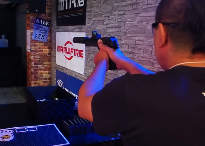 Kendo Gun Shop At Tokyo Game Show 2018 | Popular Airsoft: Welcome To ...