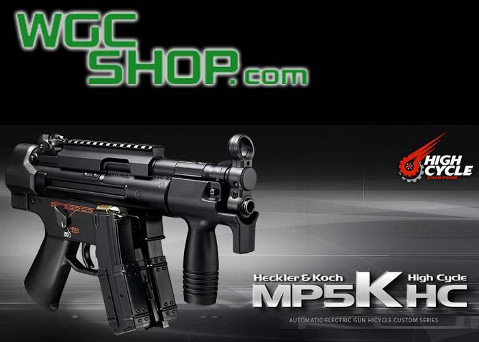 WGC Shop: VFC & Marui MP5s & Pistols | Popular Airsoft: Welcome To The ...