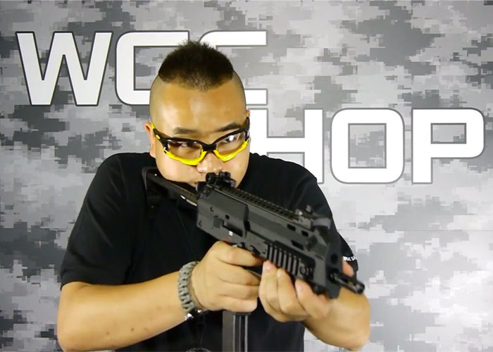 Tokyo Marui MP7 GBB Now at WGC Shop | Popular Airsoft: Welcome To The ...