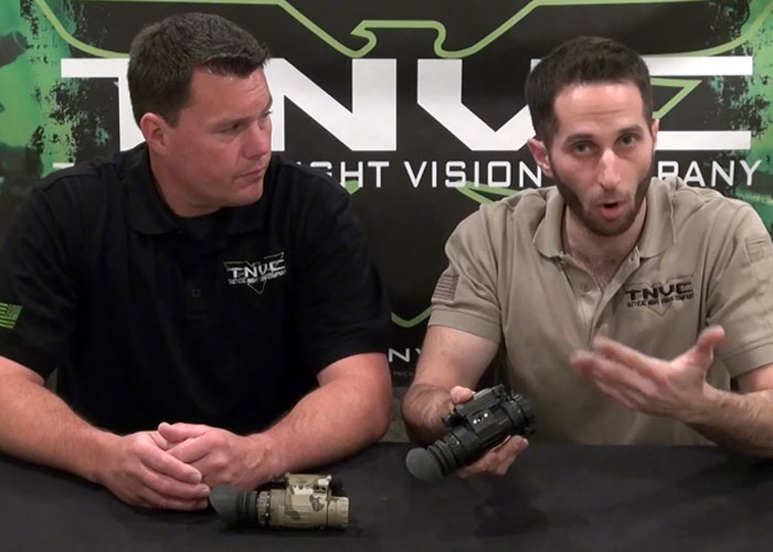 TNVC University: Intro To The PVS-14 | Popular Airsoft: Welcome To The ...