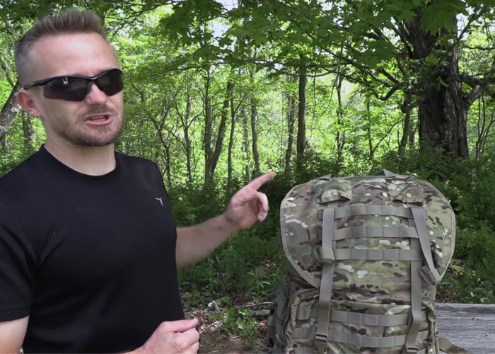 U.S. Army's Next MOLLE 4000 Rucksack | Popular Airsoft: Welcome To The ...