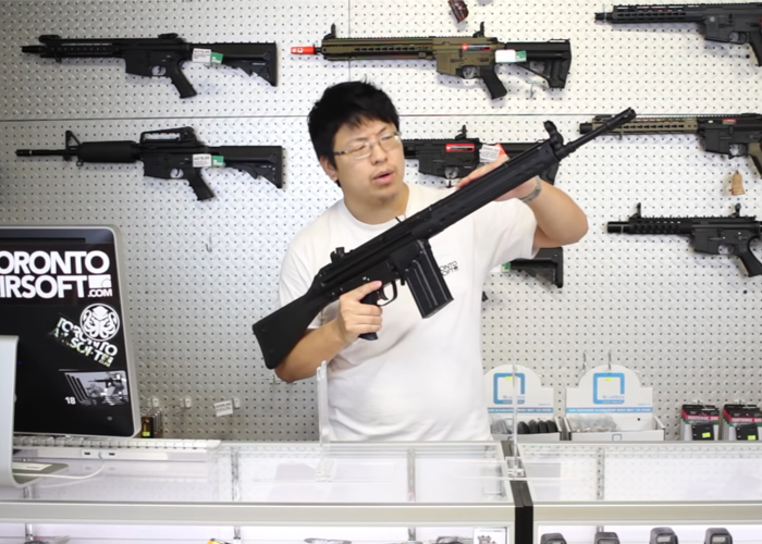 Toronto Airsoft: LCT Airsoft LC-3 AEG | Popular Airsoft: Welcome To The ...