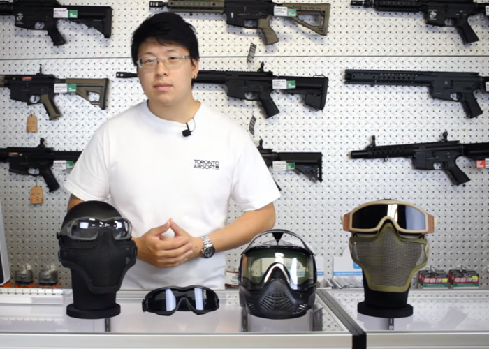 Toronto Airsoft: Valken Protective Eyewear | Popular Airsoft: Welcome ...