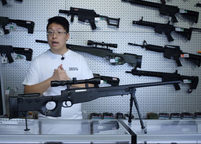 Toronto Airsoft: WELL MB08 Review | Popular Airsoft: Welcome To The ...