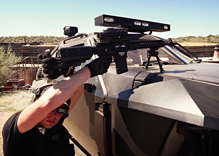 Smart Rifle Maker TrackingPoint Relaunches After Restructuring | Popular Airsoft: Welcome To The ...