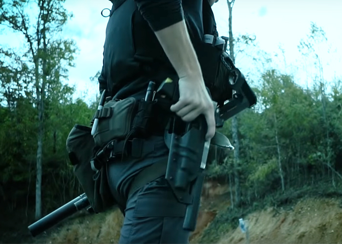 RagnarokSD Pistol Holster From T.Rex Arms | Popular Airsoft: Welcome To ...