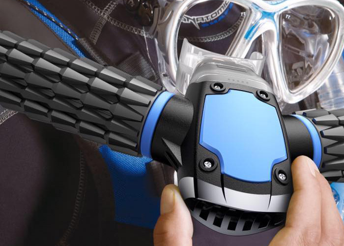 James Bond's Underwater Breather Just Got Real With The Triton ...