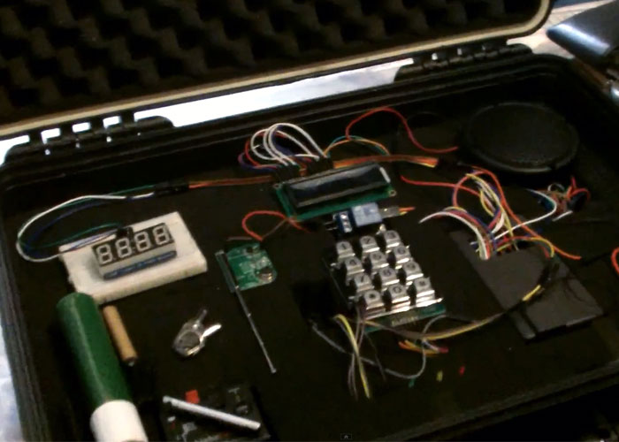 Trojan Airsoft's Airsoft "Bomb Unit" | Popular Airsoft: Welcome To The ...