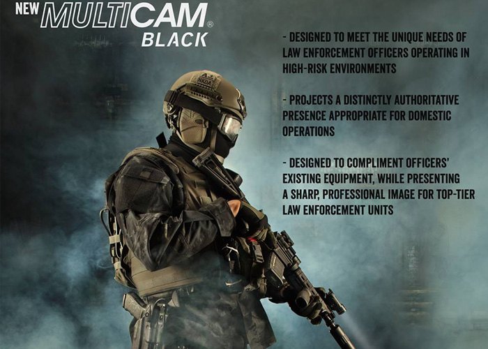 OPSGEAR: Tru-Spec Multicam Black | Popular Airsoft: Welcome To The ...