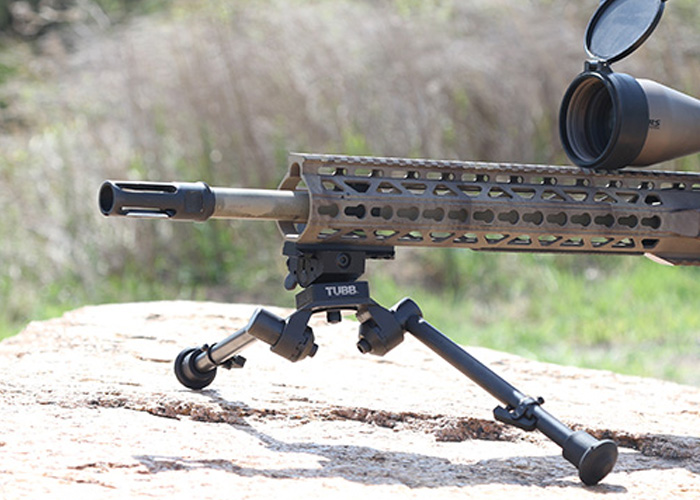 Non-symmetrical Bipod By David Tubb | Popular Airsoft: Welcome To The ...