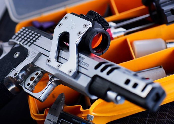 Airsoft IPSC Products from UAC | Popular Airsoft: Welcome To The ...