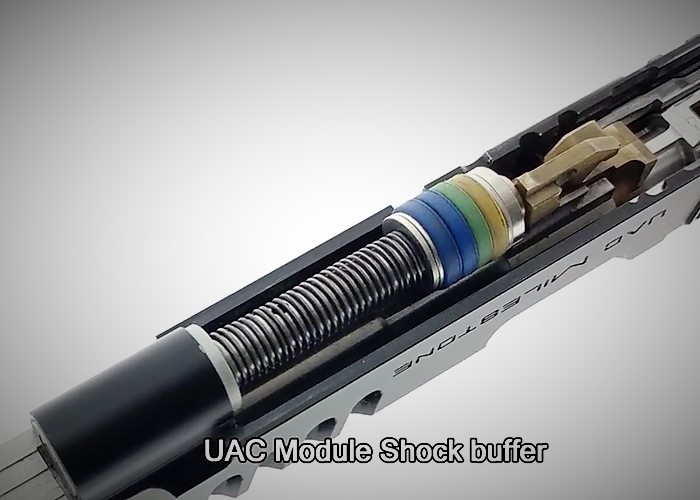 UAC Hi-Capa Module Shock Buffer | Popular Airsoft: Welcome To The ...