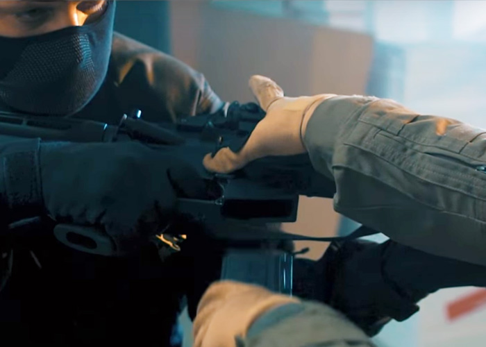 UF PRO: Close Combat With Firearms | Popular Airsoft: Welcome To The ...