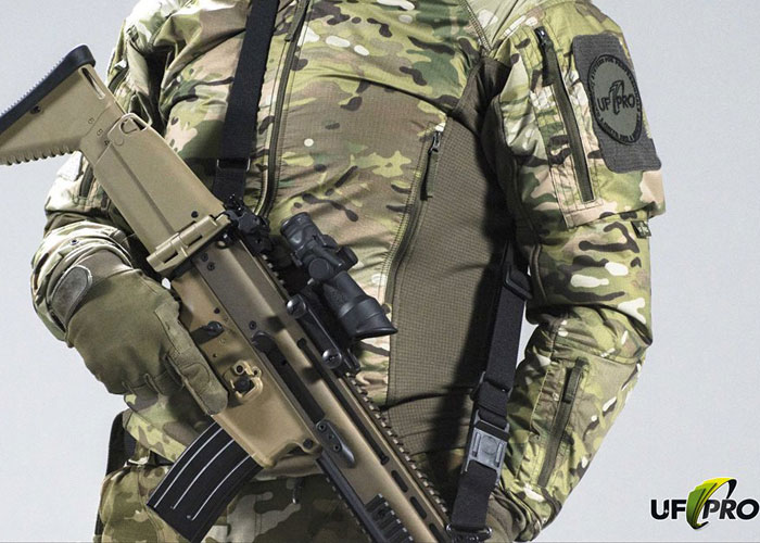 UF PRO Delta AcE Plus Multicam Jacket | Popular Airsoft: Welcome To The ...