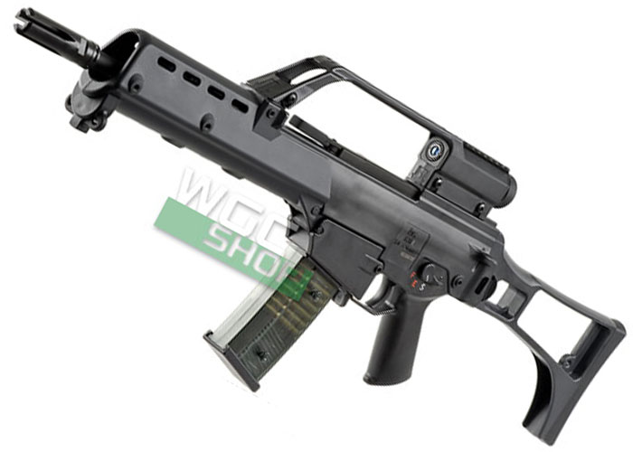 Umarex G36K Mil-Spec GBB Rifle | Popular Airsoft: Welcome To The Airsoft World