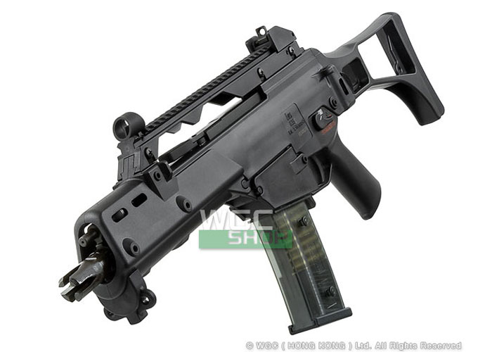 Umarex G36C GBB with 2 x GEN II Magazine | Popular Airsoft: Welcome To ...