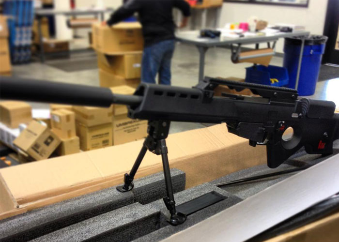 Umarex H&K SL9 At Godfather Airsoft | Popular Airsoft: Welcome To The ...