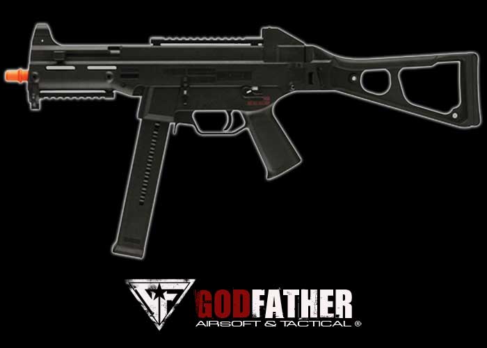 HK UMP Airsoft Rifle Competition Series | Popular Airsoft: Welcome To ...