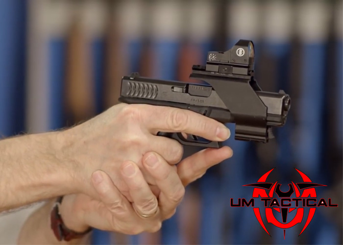 UM Tactical UM3 Sight Mount | Popular Airsoft: Welcome To The Airsoft World