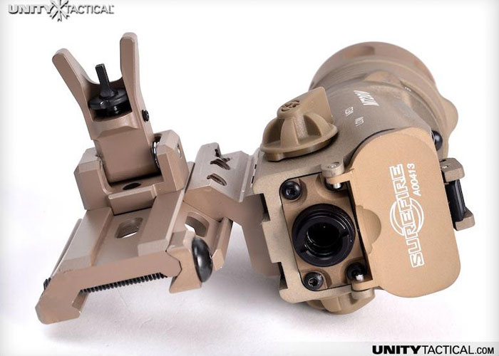Unity Tactical Fusion Modular Mount Pre-Sale | Popular Airsoft: Welcome ...