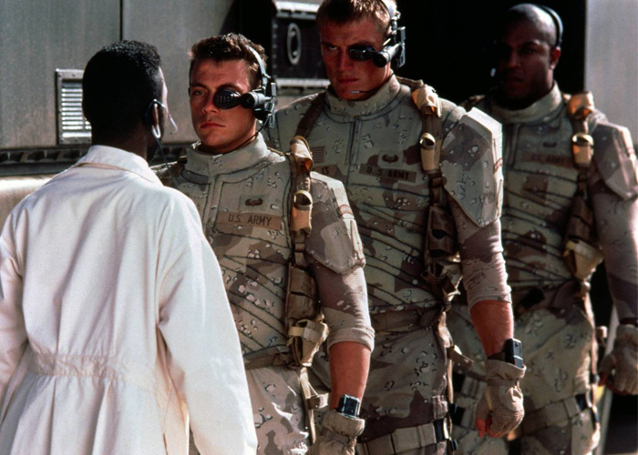 DARPA Plans On Connecting Soldiers Directly To Computers | Popular ... DARPA Plans On Connecting Soldiers Directly To Computers | Popular ...