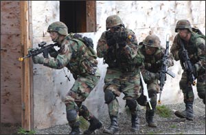 Readings On Urban Combat | Popular Airsoft: Welcome To The Airsoft World