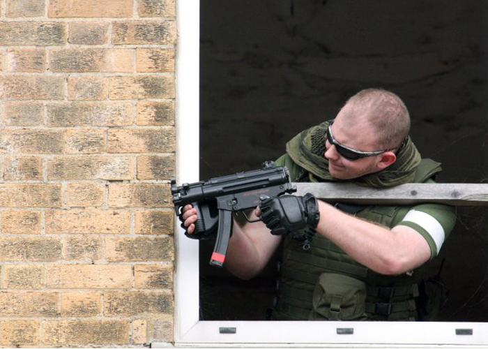 Urban Assault MilSim Game 11 May Reminder | Popular Airsoft: Welcome To ...