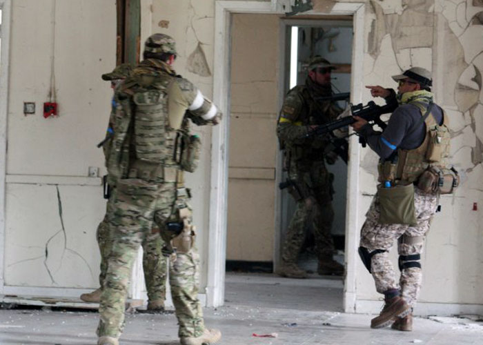 Urban Assault MilSim Game 11 May 2013 | Popular Airsoft: Welcome To The ...