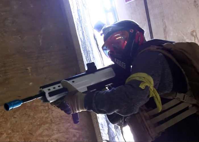 USAirsoft: BAD AS5 HPA Rifle Review | Popular Airsoft: Welcome To The ...