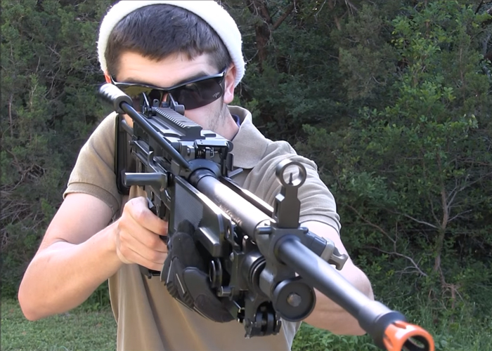 USAirsoft: Classic Army M249 Minimi | Popular Airsoft: Welcome To The ...