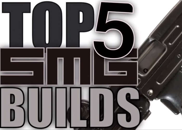 USAirsoft: Top 5 Airsoft SMG Builds | Popular Airsoft: Welcome To The ...